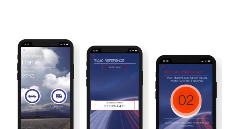 EVAC24 - Take Control